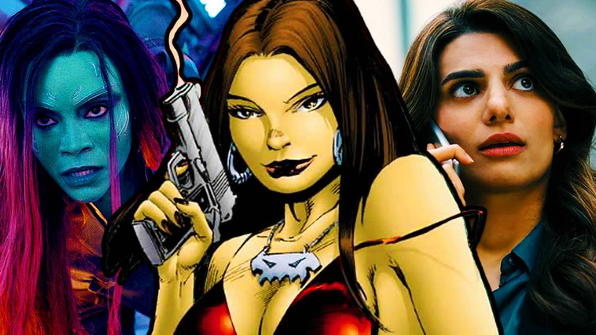 Casting Talia Al Ghul For The DCU: 10 Perfect Actors For The Brave ...