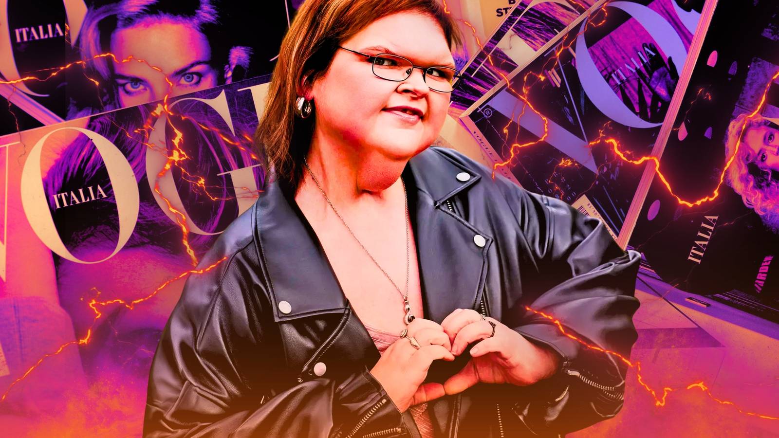 1000-Lb Sisters: "Strike The Pose!": Tammy Slaton's Best Vogue-Worthy ...
