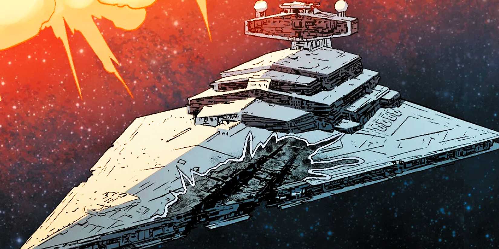 super star destroyer types