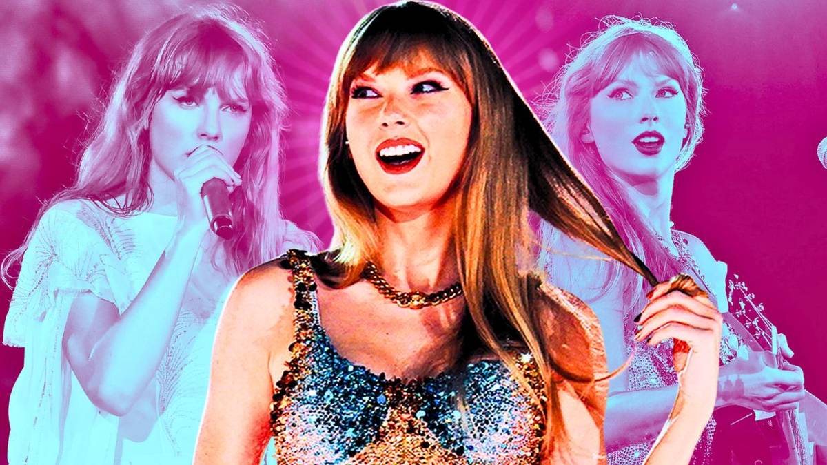8 Ways The Eras Tour Movie Is Better Than Taylor Swift’s Previous ...