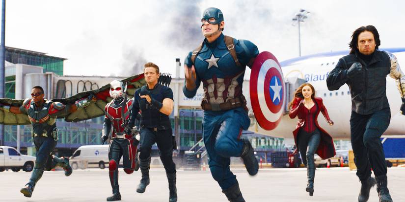 Top 10 Epic Battles Between MCU Heroes Ranked