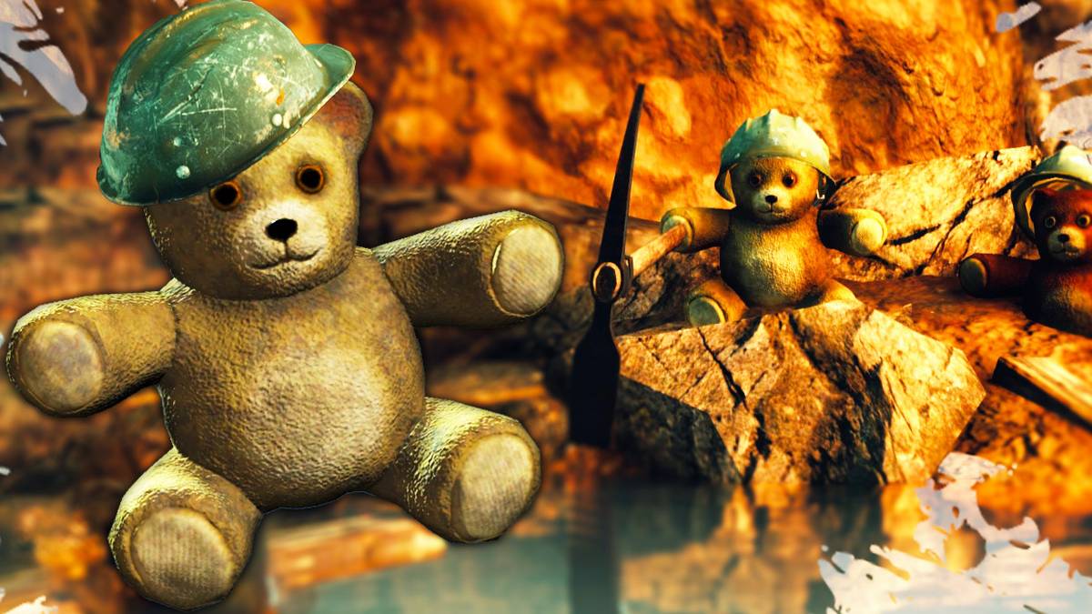 Where To Find Teddy Bears In Fallout 76 (All Locations)