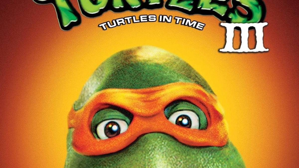Teenage Mutant Ninja Turtles III Summary, Trailer, Cast, Where to Watch ...