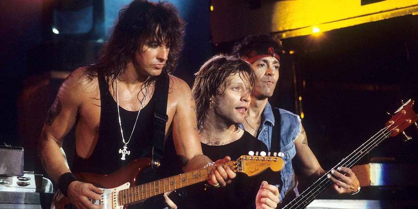 Where Every Bon Jovi Band Member Is Now (& What Happened To The Ones ...