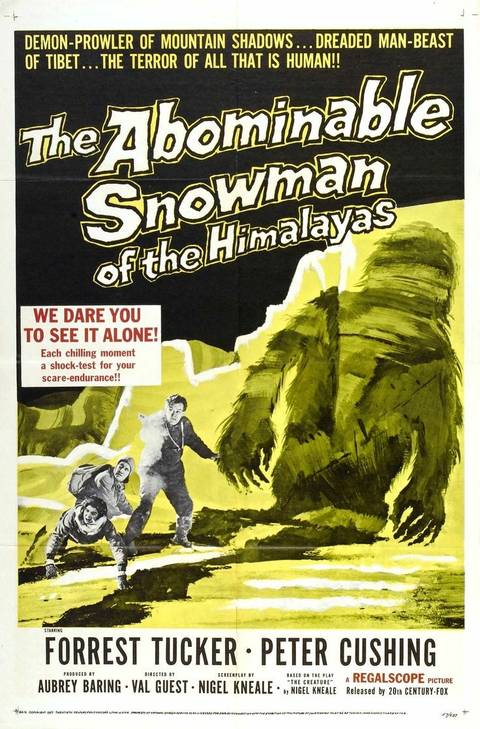 10 Frozen Horror Movies That Are Perfect For A Chilly Winter Night