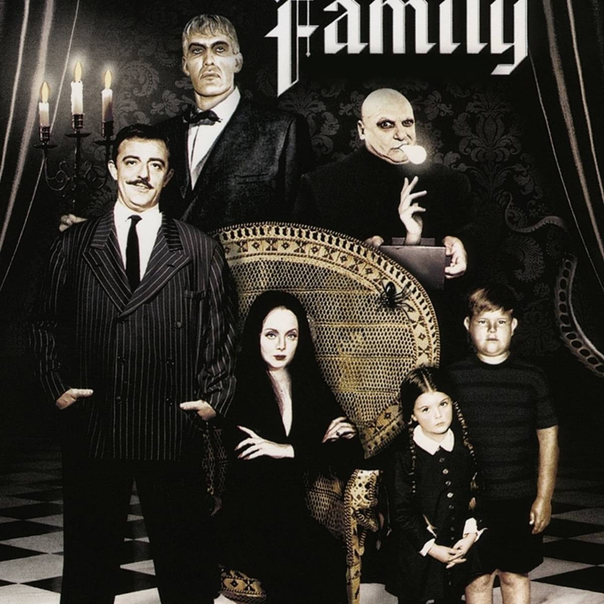 The Addams Family 1964 Tv Series