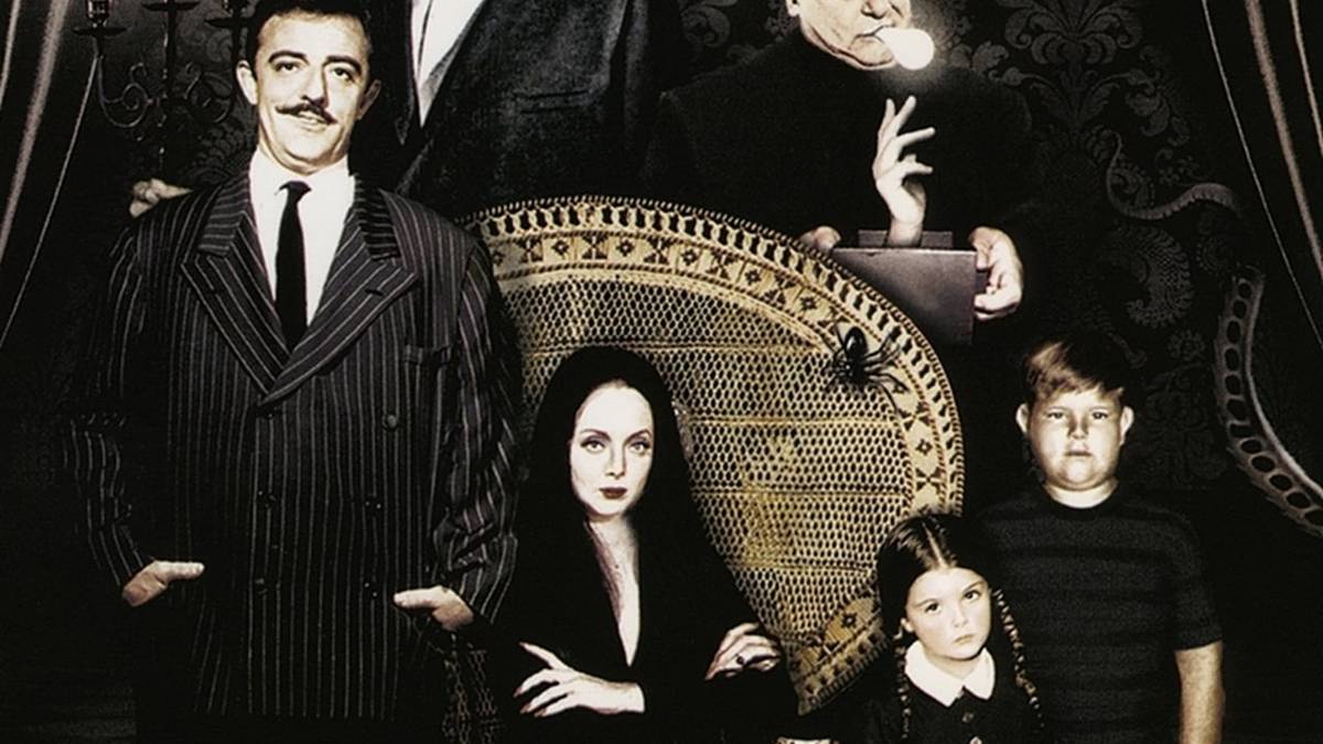 The Addams Family Summary, Trailer, Season List, Cast, Where to Watch ...