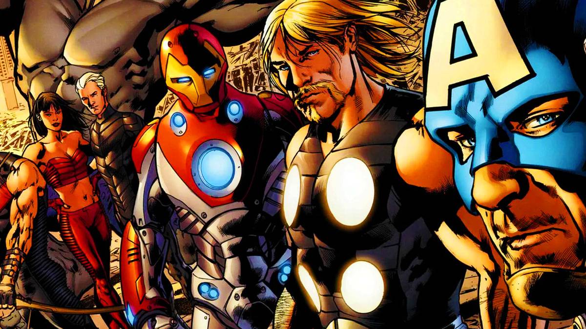 10 Most Shocking Changes The Ultimate Marvel Universe Made To Its ...