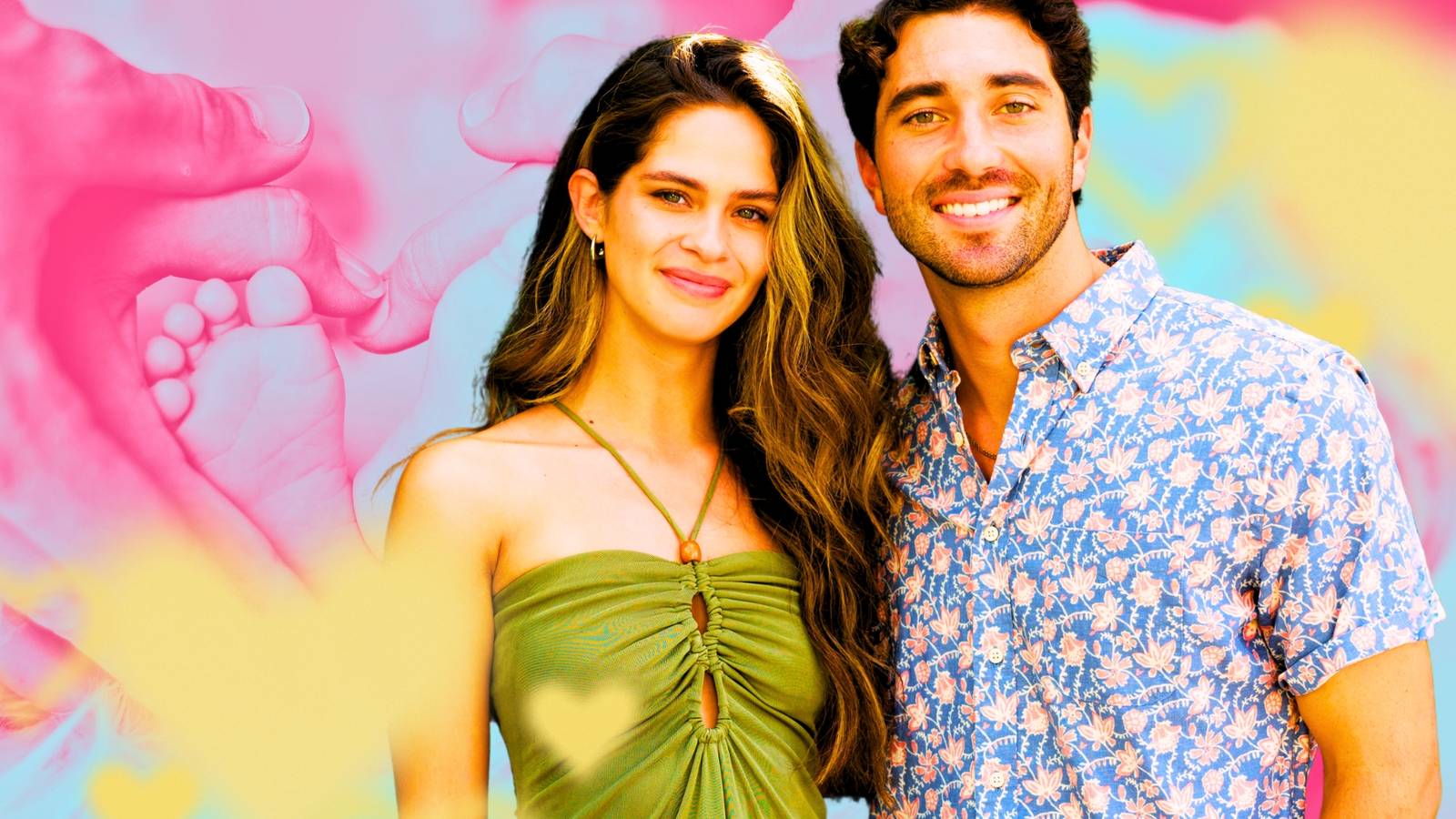 The Bachelor: Joey Graziadei & Kelsey Anderson’s First Baby Name Revealed