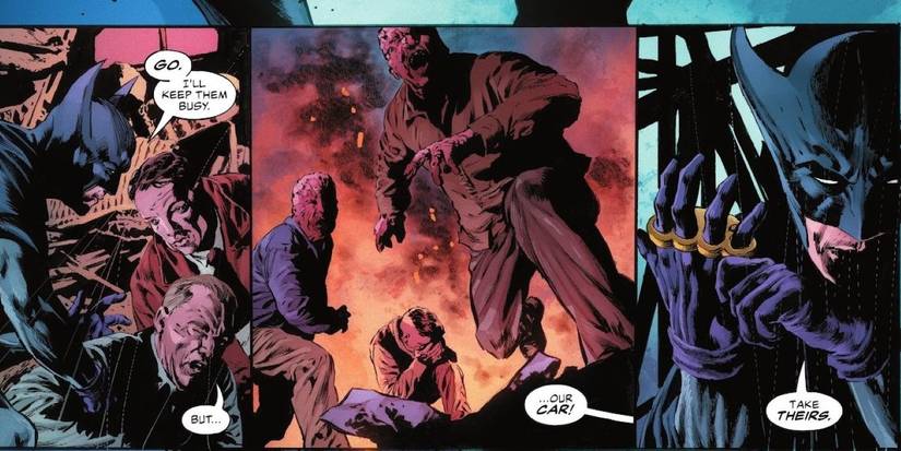 Batman's New Weapon Proves the Dark Knight Needs to Be a Street-Level Hero