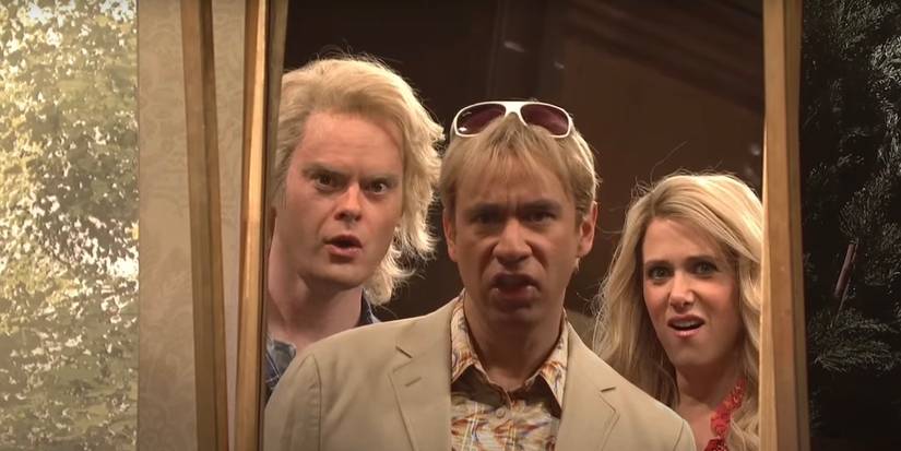 10 SNL Sketches That Caused Cast Members To Break Character Laughing