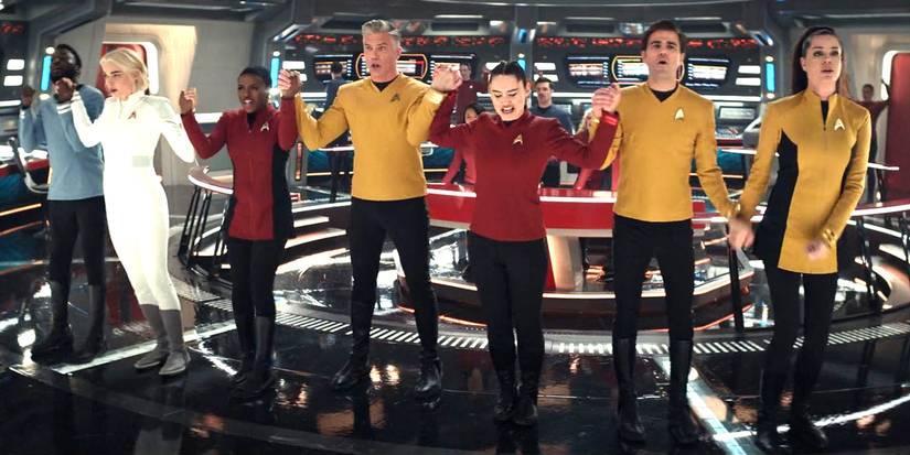 Christina Chong's New Music: The Perfect Companion To Star Trek ...