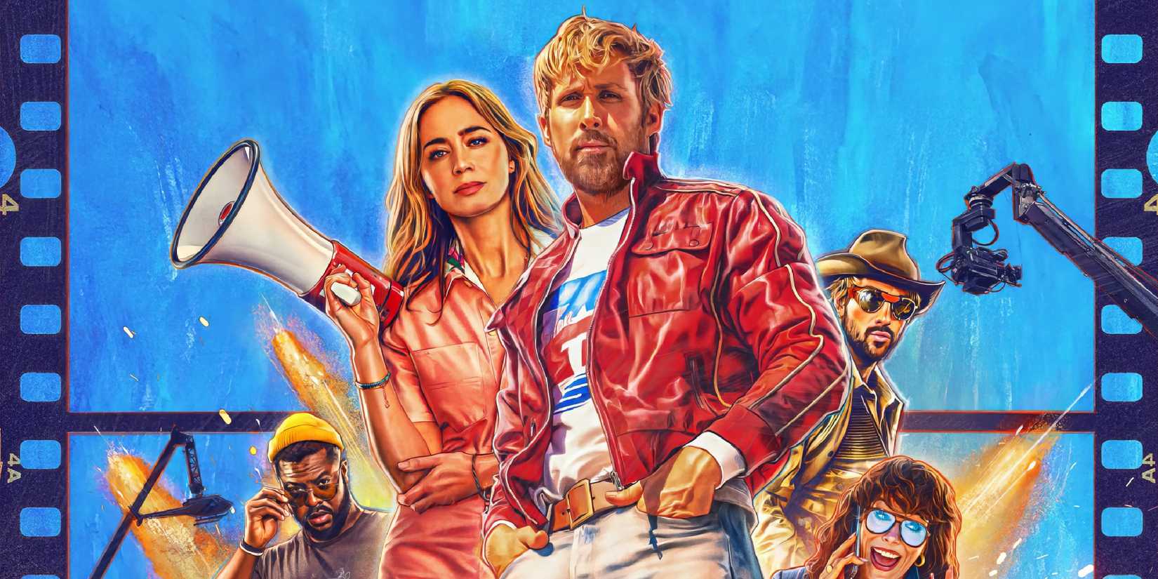 Who Did The Fall Guy's Stunts? Ryan Gosling's Stunt-Doubles & Stunt ...