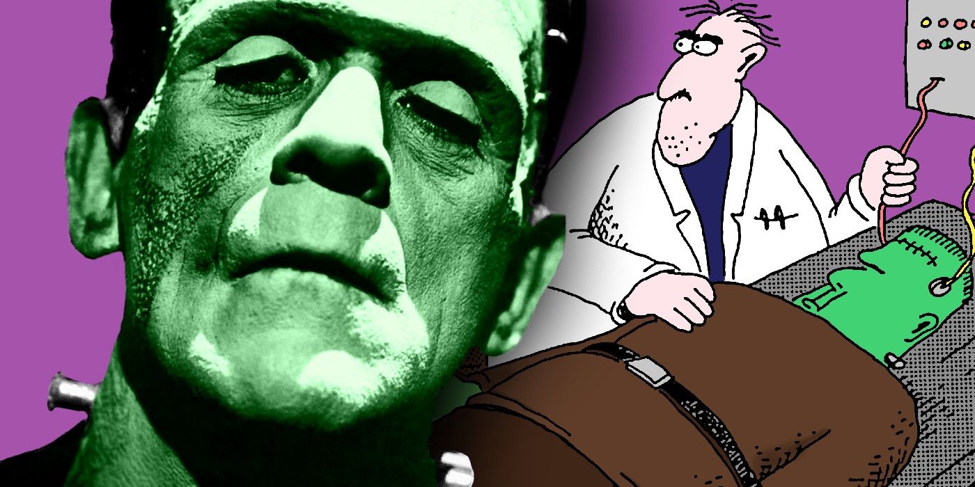 The Far Side's First 10 Comics Are Still Hilarious Today