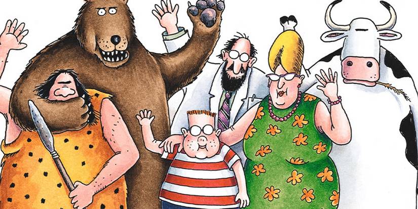 The Far Side's Best Comic Is the 1 That Changed Modern Science Forever