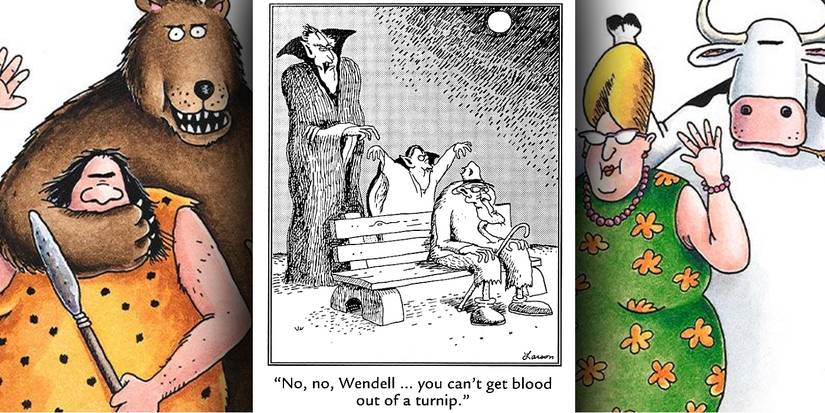 10 Far Side Comics About Getting Older That Make Us Laugh Through the Tears