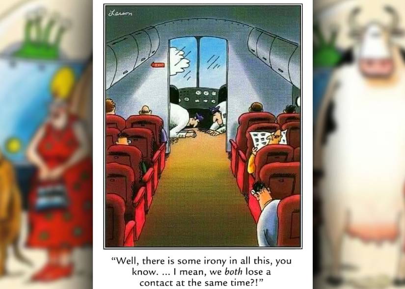 10 Funniest Far Side Comics That Just Turned 40 (In April 2024)