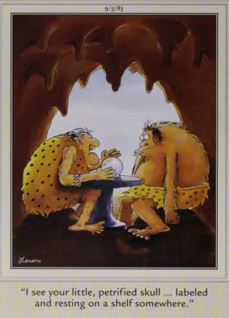 20 Funniest Far Side Comics That Perfectly Capture Gary Larson's Sense ...
