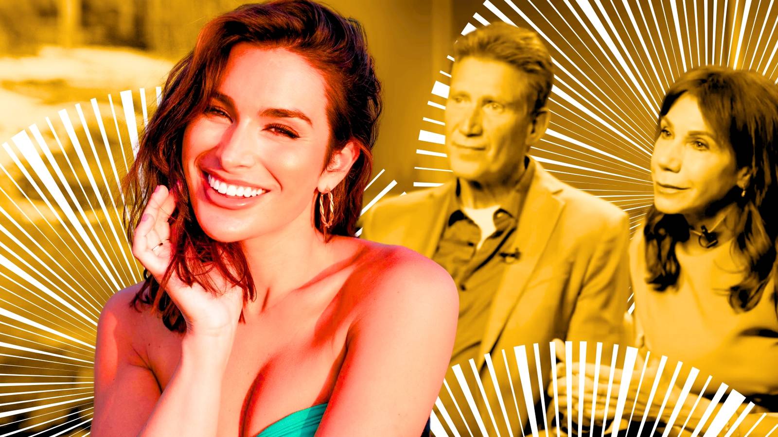 The Golden Bachelor: Ashley Iaconetti Thinks She Knows Real Reason For ...