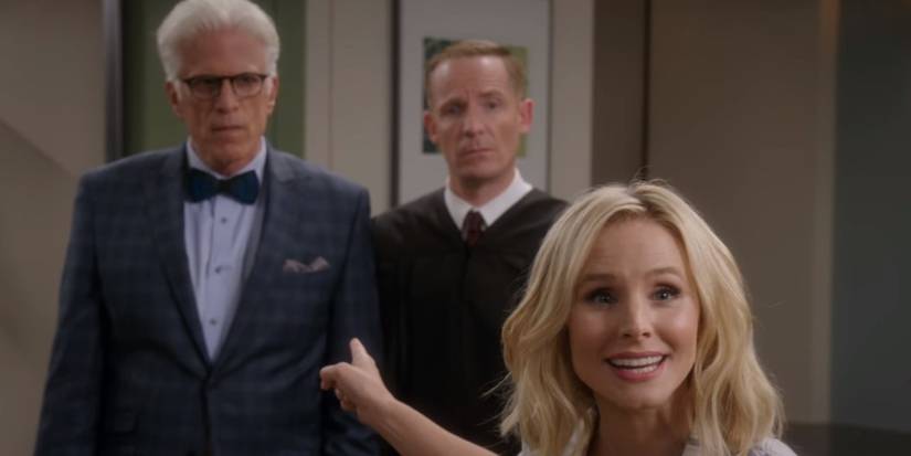 The Good Place Season 1 Was So Good It Set The Rest Of The Show Up For ...