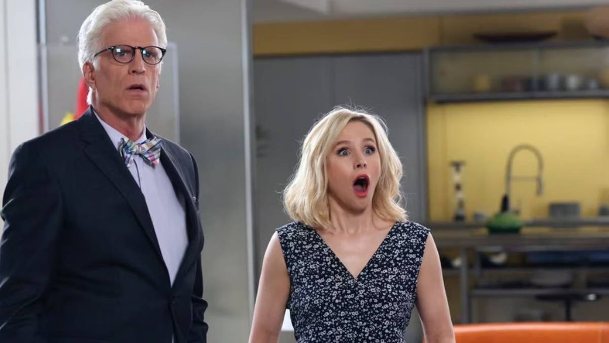Kristen Bell's Hidden Cameo In Good Place Co-Star's New Comedy Show ...