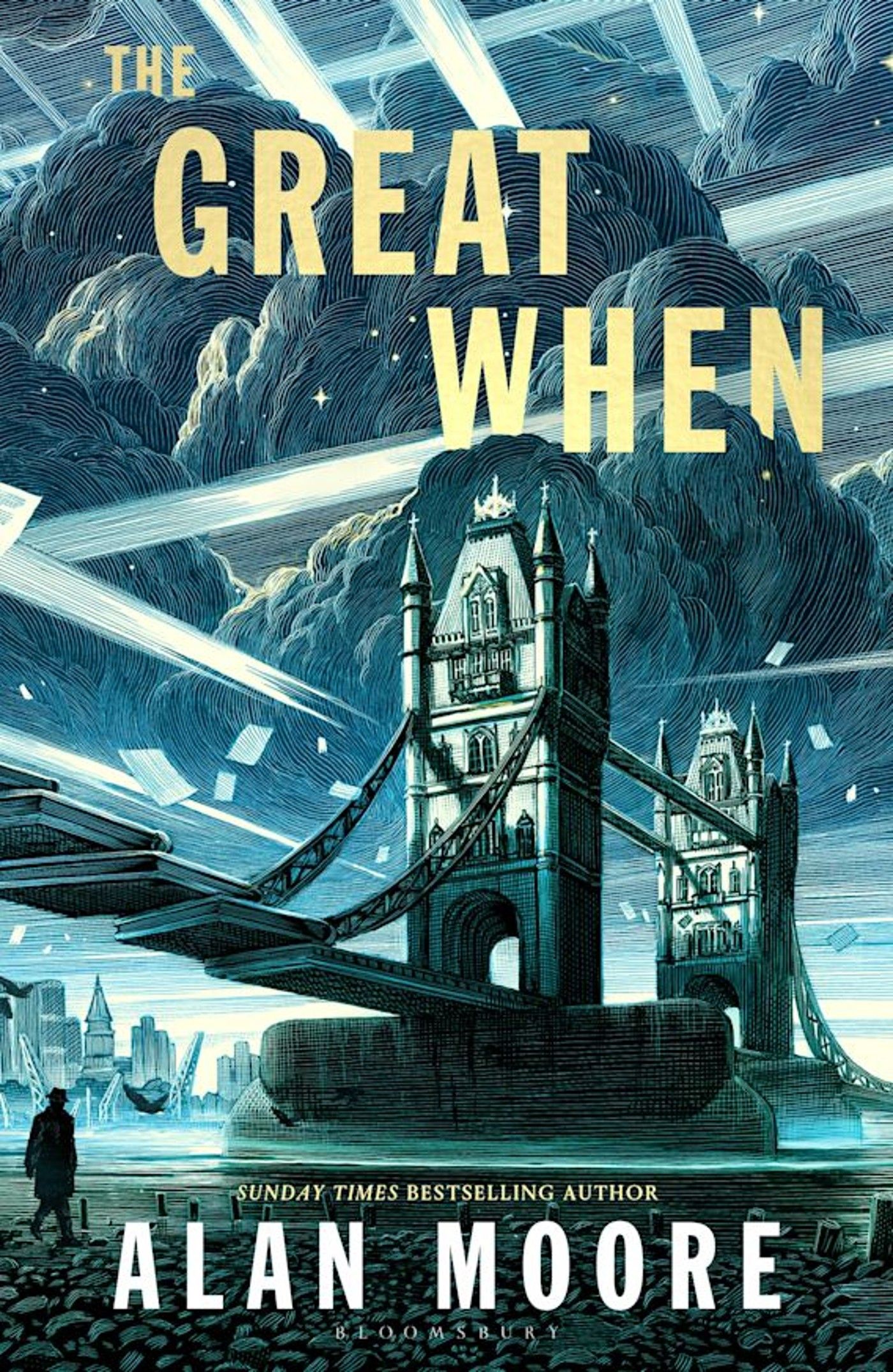 Watchmen's Alan Moore Reveals Cover & Irresistible Premise of New Book ...