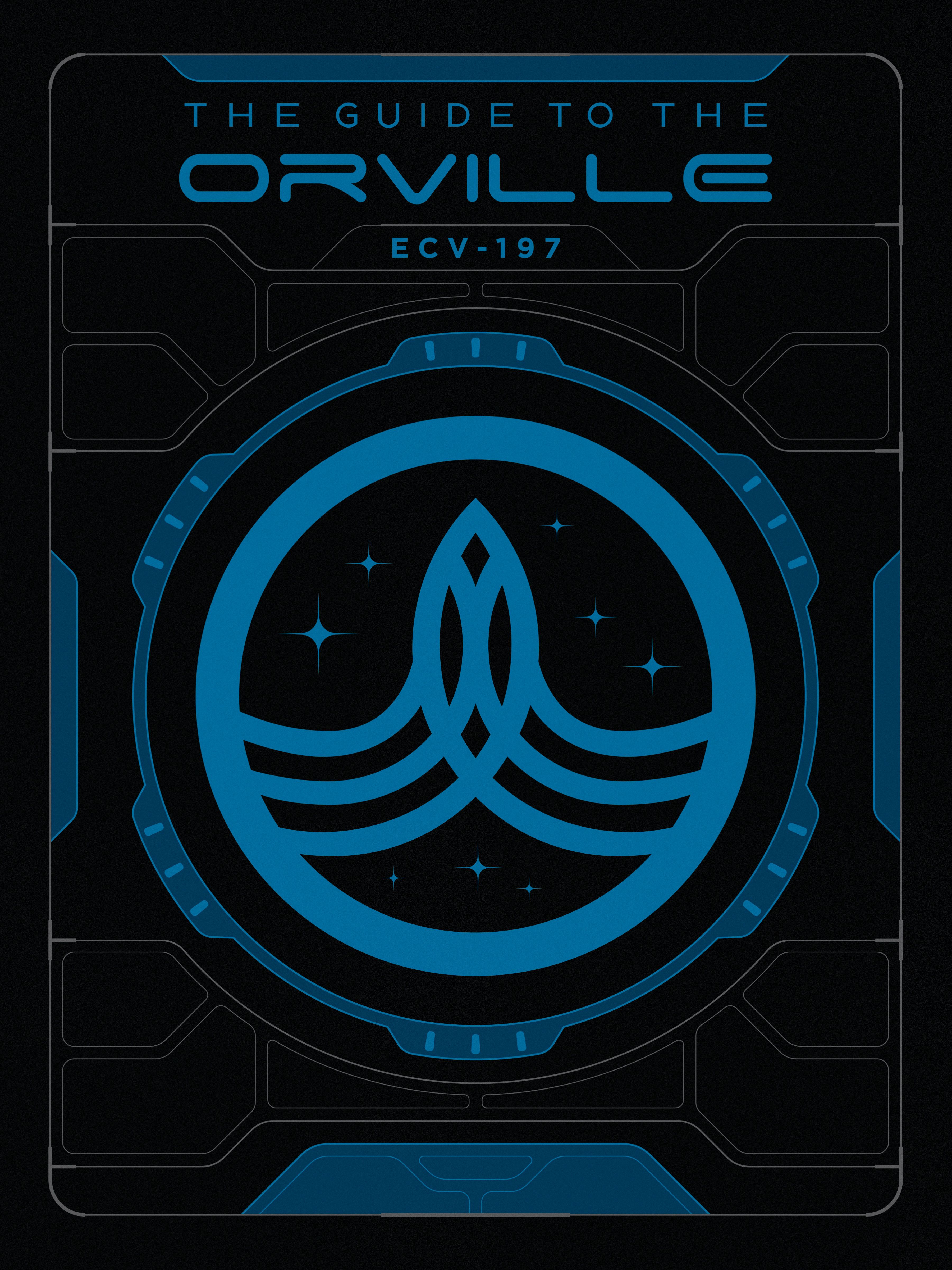 The Orville Gets Perfect Companion Guide Fans Have Been Waiting For ...