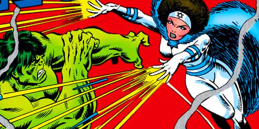 Who Is Sabra In Captain America: Brave New World - Shira Haas' New Hero ...
