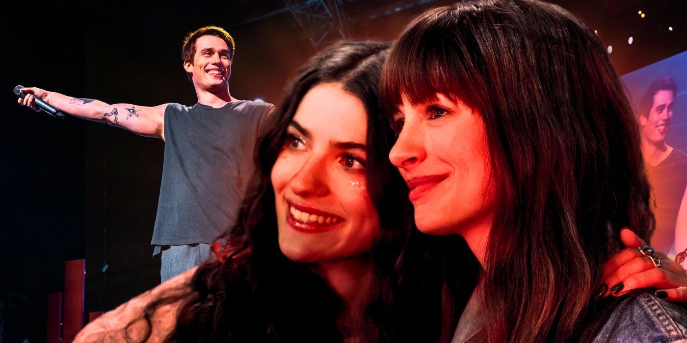 Amazon’s Anne Hathaway Rom-Com Continues A Remarkable Rotten Tomatoes ...