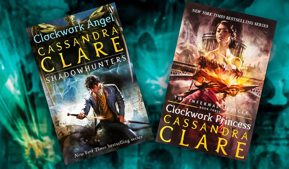 The Infernal Devices Series