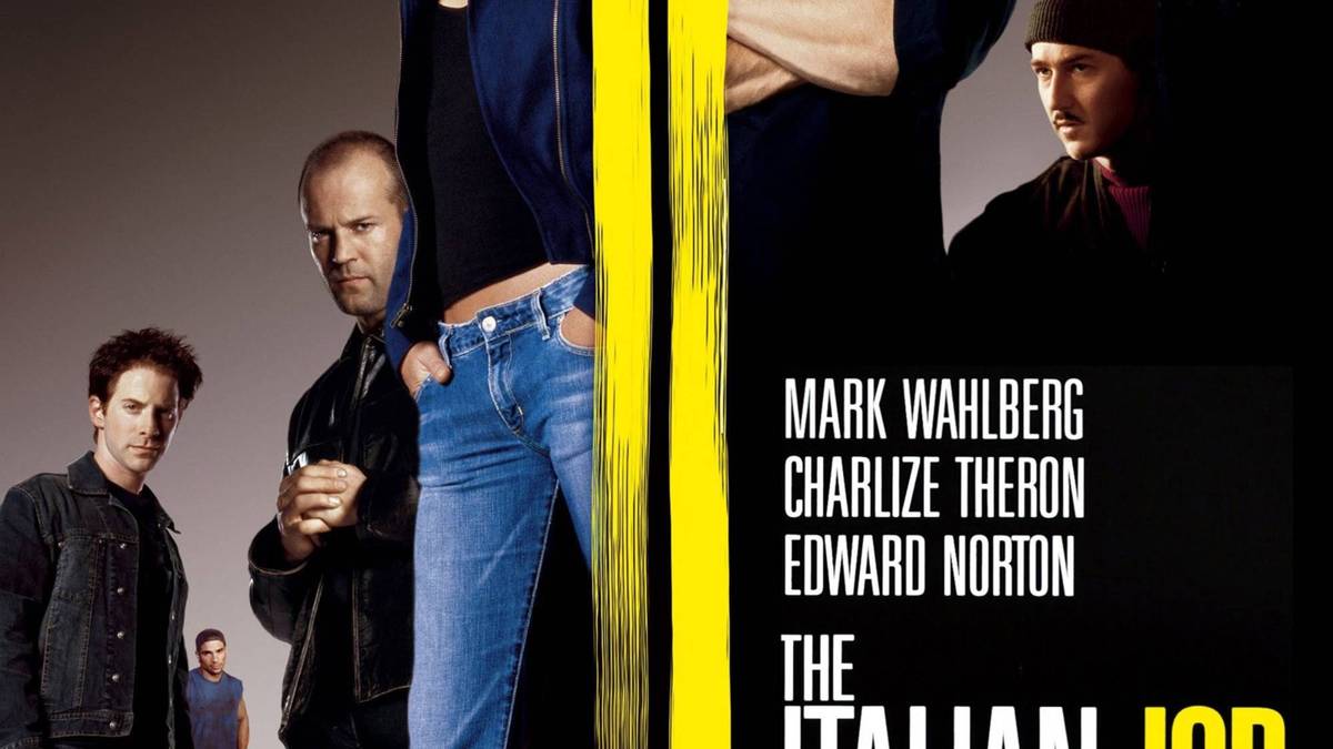 The Italian Job Summary, Trailer, Cast, Where to Watch and More
