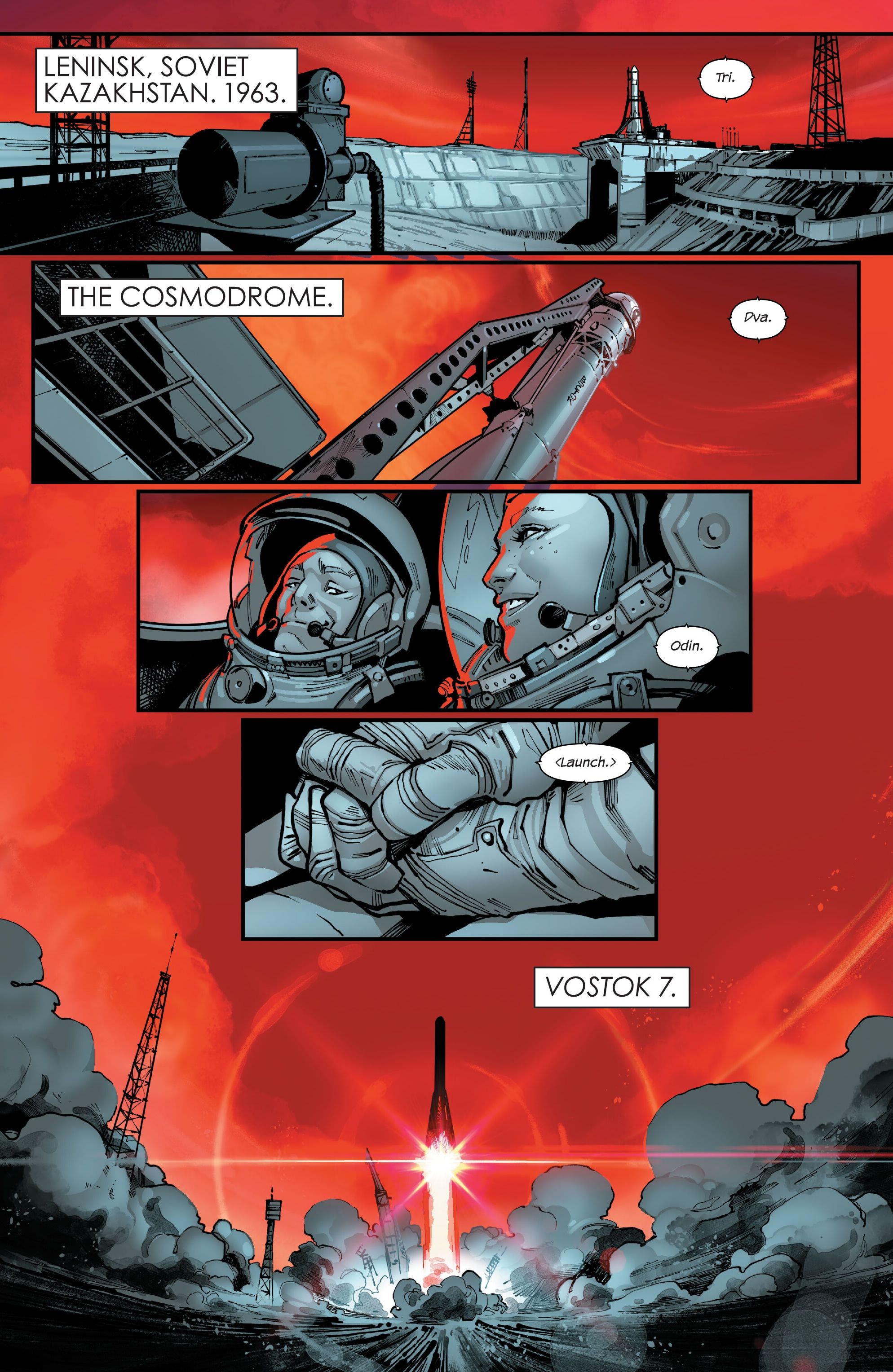 The Fantastic Four's New Russian Opposites are Marvel's Most Tragic ...