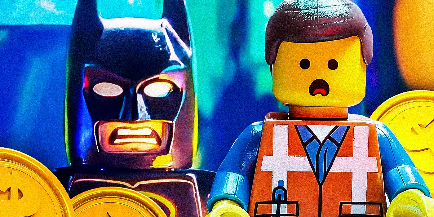 How Long It Took To Make The LEGO Movie: Production & Animation ...
