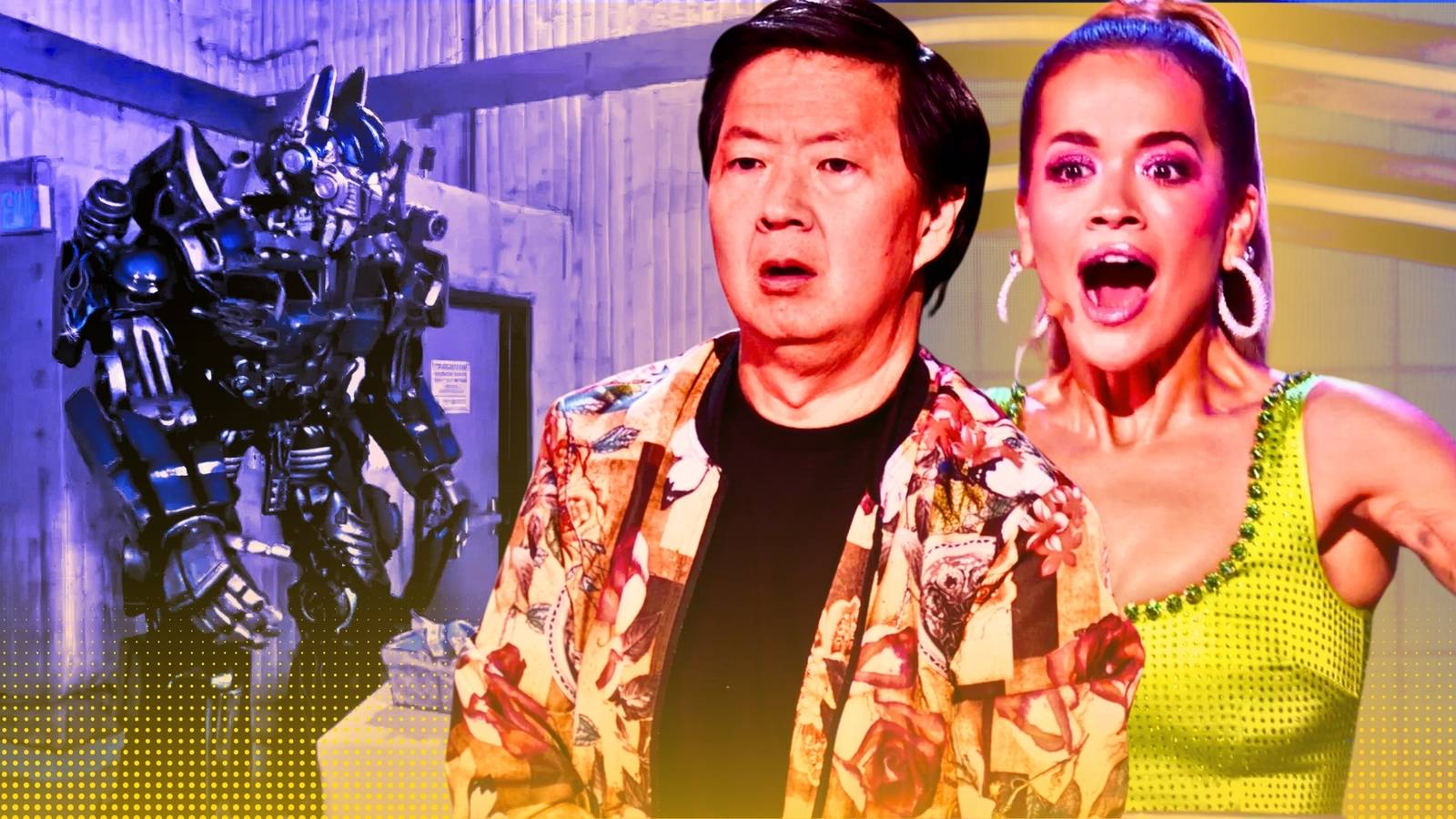 The Masked Singer’s Transformers Night Promo Teases Wild Card Surprise ...