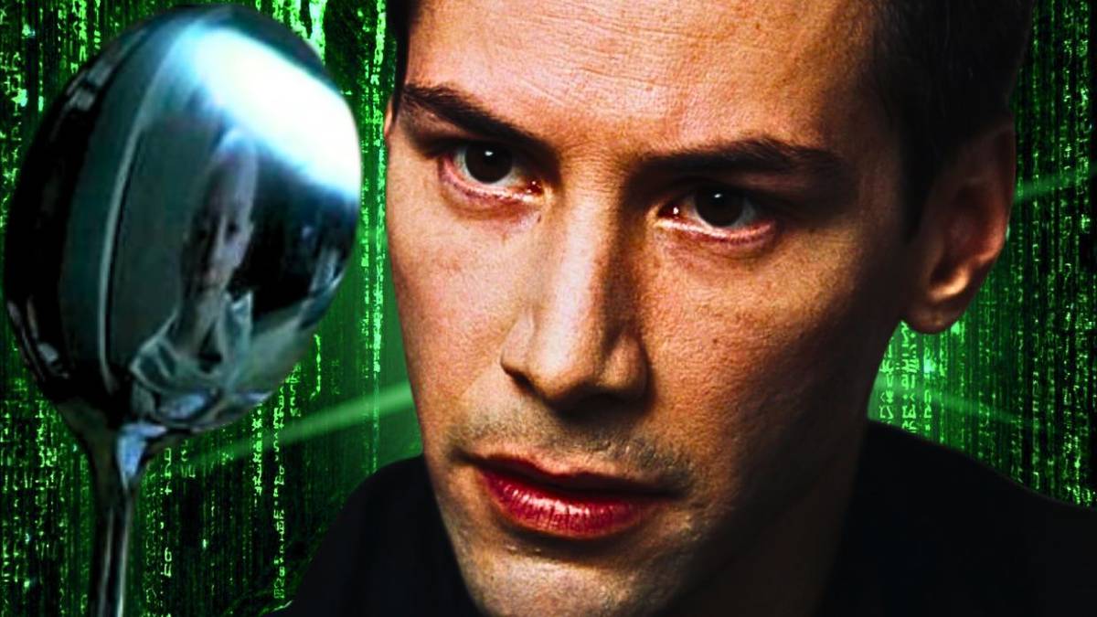 The Matrix: What "There Is No Spoon" Really Means