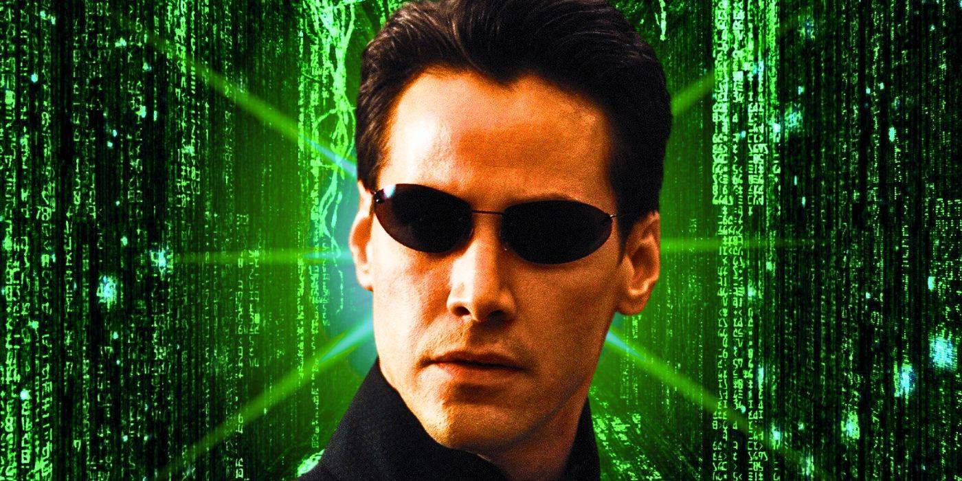 The Matrix Code's Real Meaning Explained — What Inspired The Iconic ...
