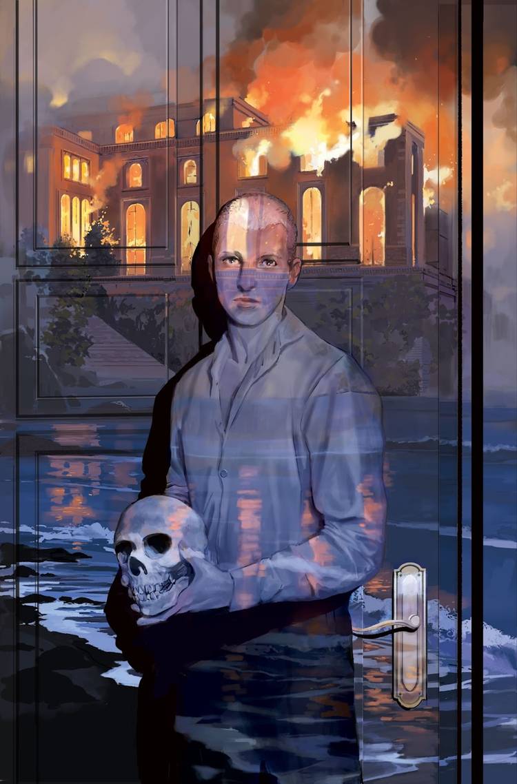 NICE HOUSE ON THE LAKE Gets Surprise Sequel with Completely New Cast ...