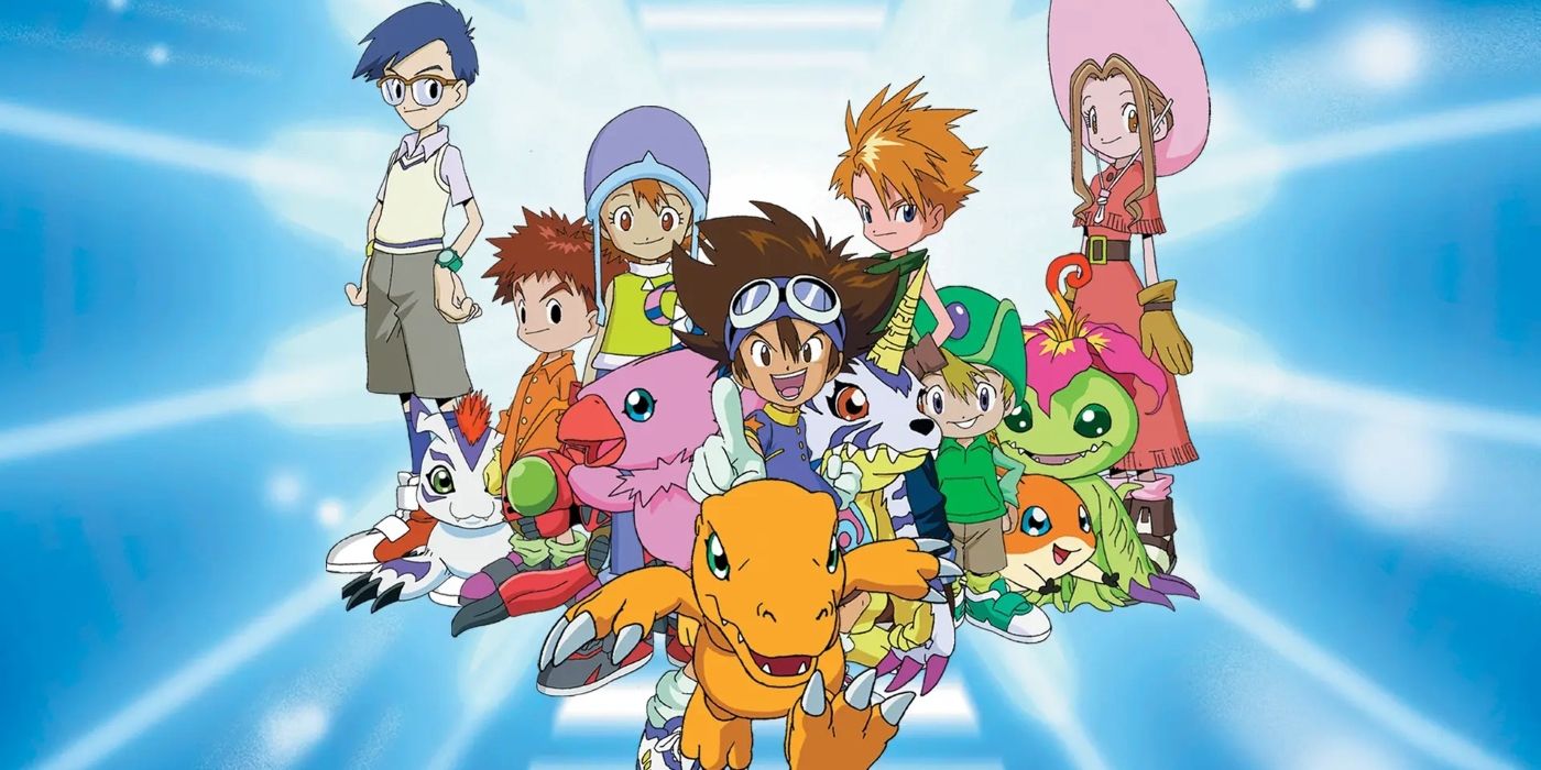 Sorry Shippers, But One of Digimon's Top Couples Is Never Going to ...