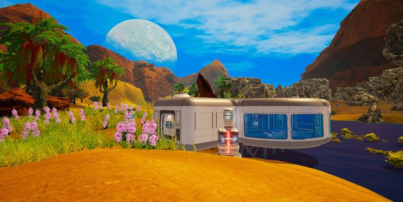 The Planet Crafter Review: "A Rewarding And Immersive Terraforming ...