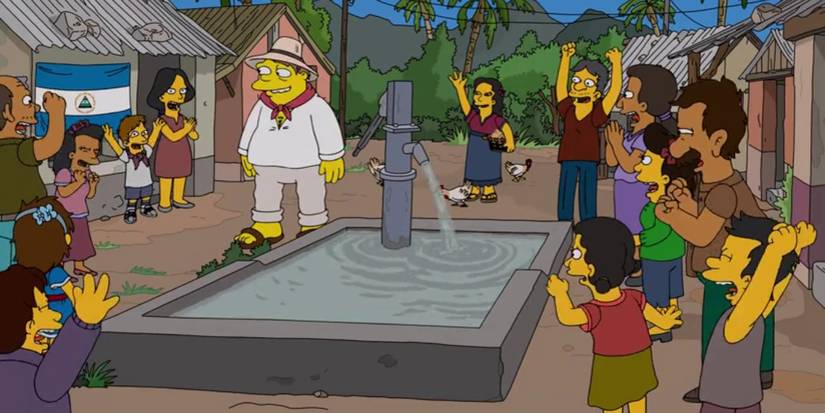 The Simpsons' Throwaway Barney Joke Highlights 1 Of Homer's Worst Mistakes