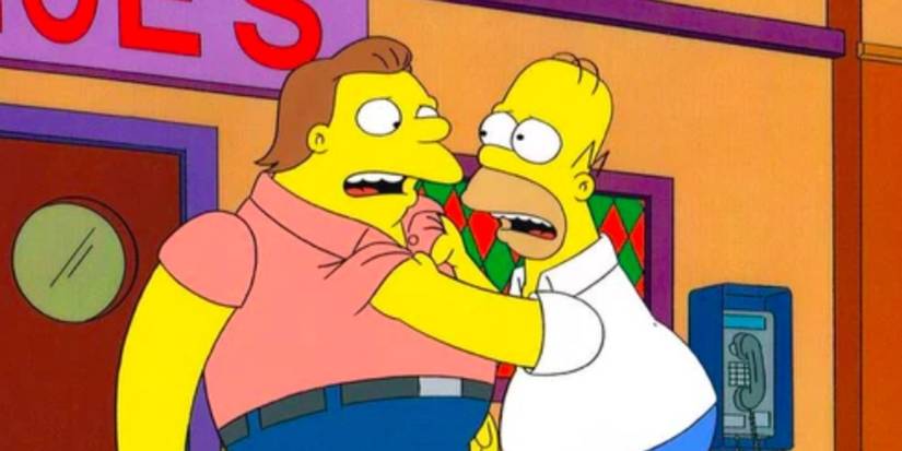 Why The Simpsons Season 35 Killed Off A Character Who Has Been Around ...