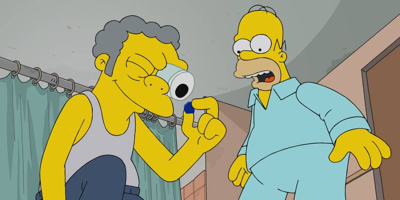 The Simpsons Season 35's Latest Homer Storyline Was Done Much Better ...