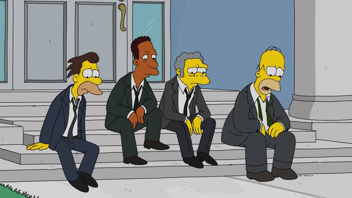 The Simpsons Season 35's Latest Homer Storyline Was Done Much Better ...
