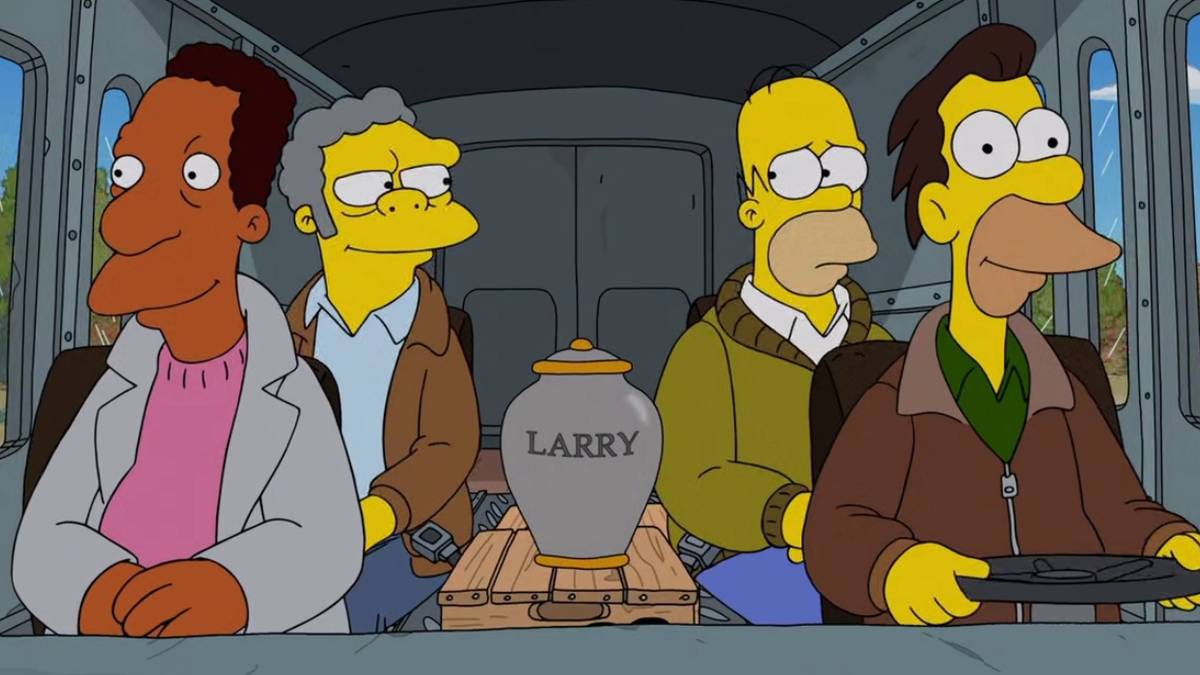 The Simpsons Producer Apologizes To Fans For Killing Off 35-Year-Old ...