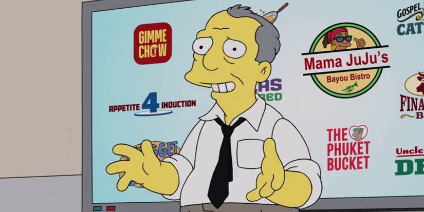 The Simpsons Season 35 Completes A Supporting Character's Villain ...