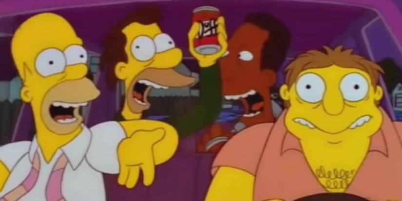 Why The Simpsons Fandom Is Obsessed With Lenny Leonard (& Why I'm Here ...