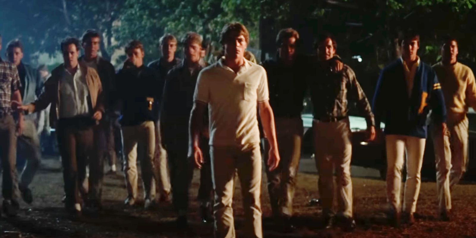 The Rumble From The Outsiders