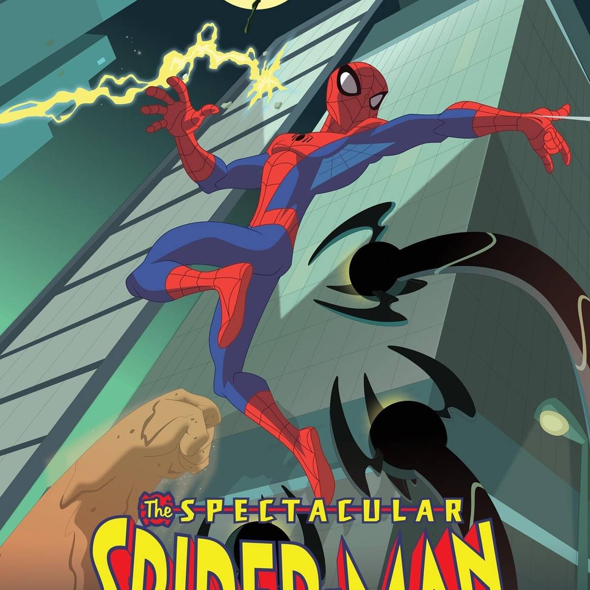 Spectacular Spider Man Netflix