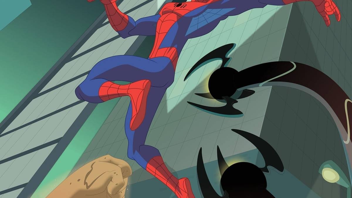 The Spectacular Spider-Man Summary, Trailer, Season List, Cast, Where ...