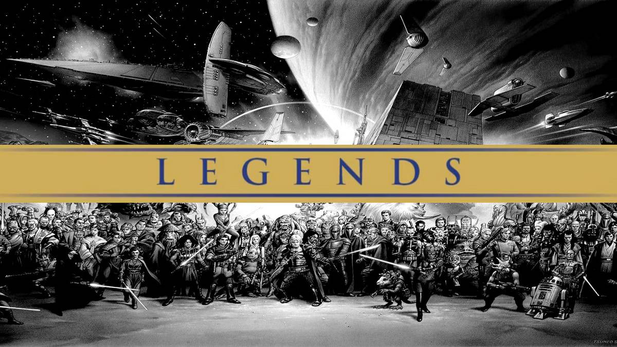 Star Wars' "Legends" Rebrand Was A Mistake - But We Know What Way Would ...